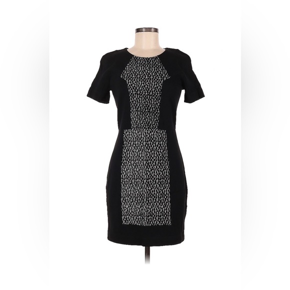 French Connection | Dresses | French Connection New Black And White ...